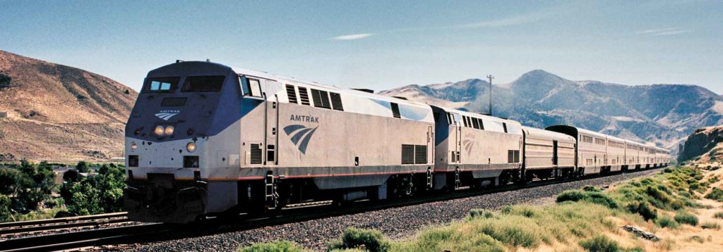 Amtrak Tours from San Francisco and Los Angeles | Crossroads Tours